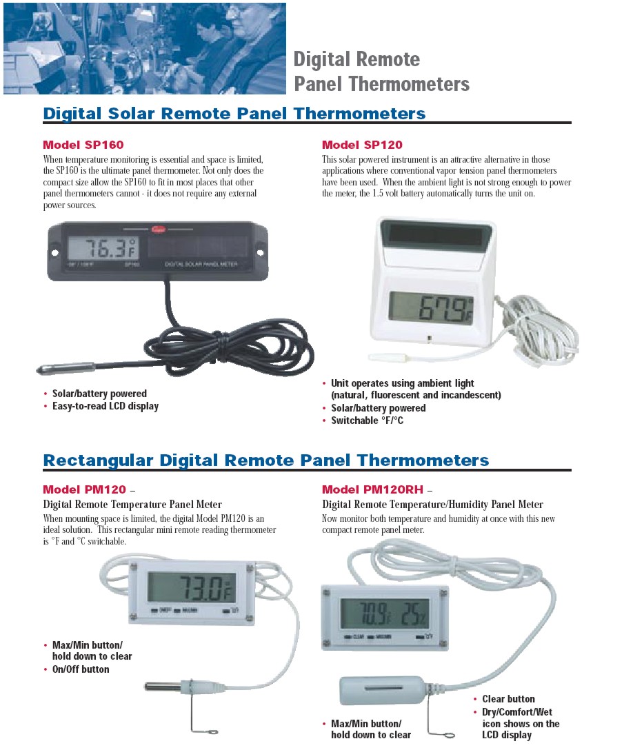 Industrial Application Products
